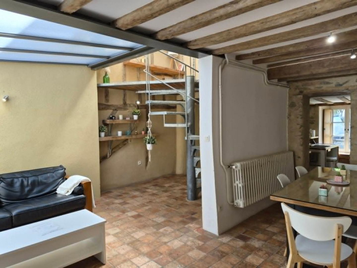La Maison Aux Tomettes - Château-Gontier-sur-Mayenne