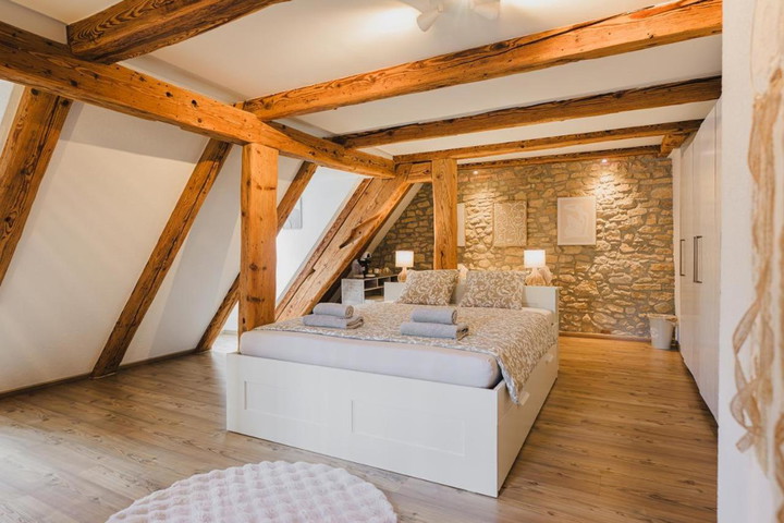 Hostellerie Des Princes-evêques - Le Donjon - Porrentruy