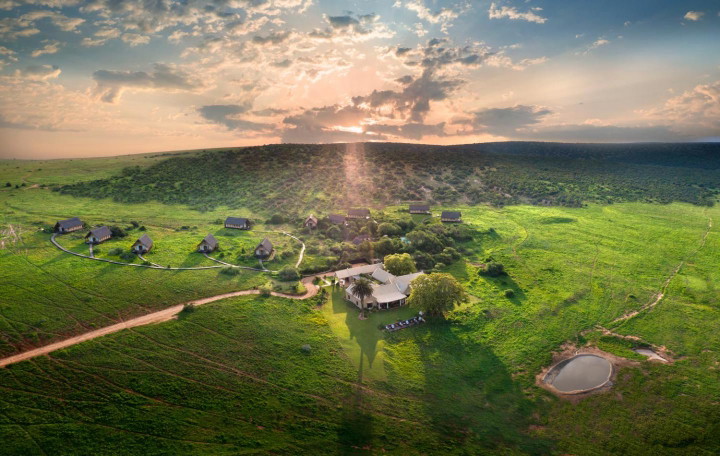 Gorah Elephant Camp - Addo