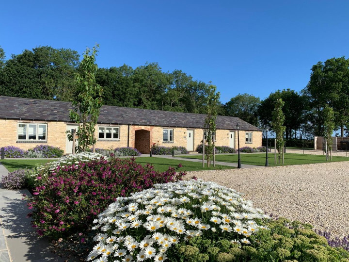 Briary Cottages At Iletts Farm - Oxfordshire