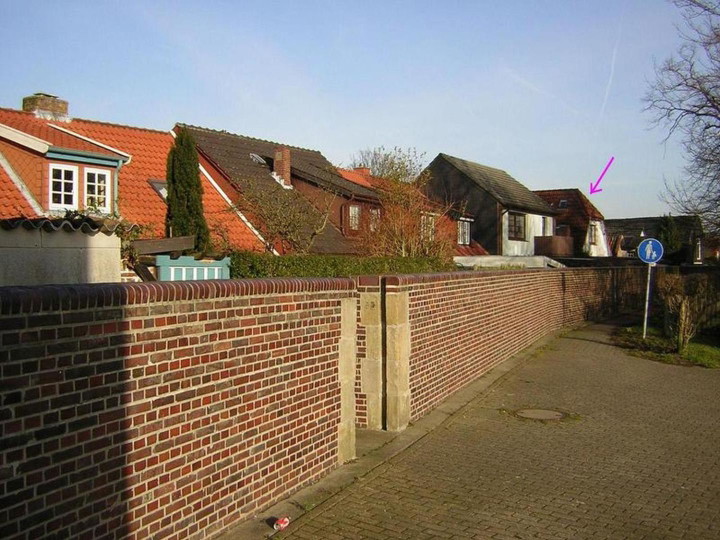 An't Fischerspad - Wangerland