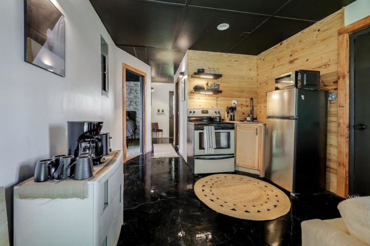 Retro Meets Modern Two Houses Sleeps 16 - Savannah, GA