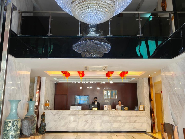 City Comfort Hotel Kuala Lumpur City Center (Bukit Bintang) - Territoire fédéral de Kuala Lumpur
