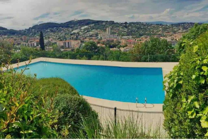 Charmant Studio Pour 3 Personnes - Juan les Pins