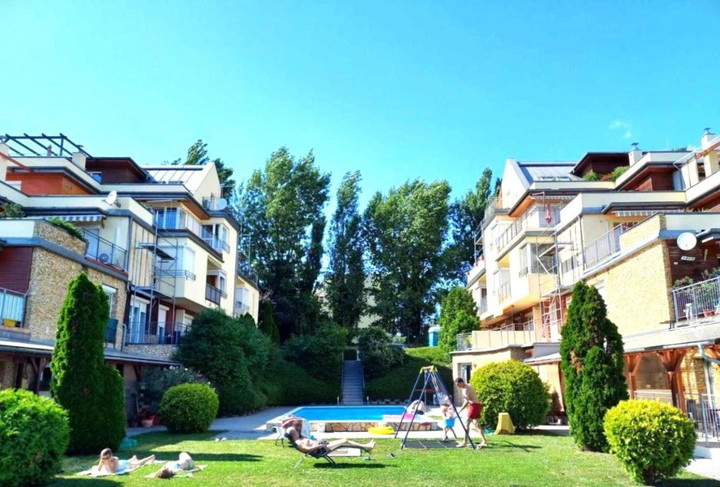 Koczor Apartman - Balatonfüred