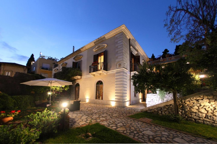 Villa Siciliana Taormina - Taormina