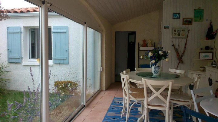 Chambre D'hôtes Armoise - La Rochelle