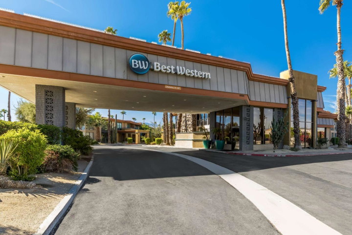 Best Western Date Tree Hotel - Indio, CA