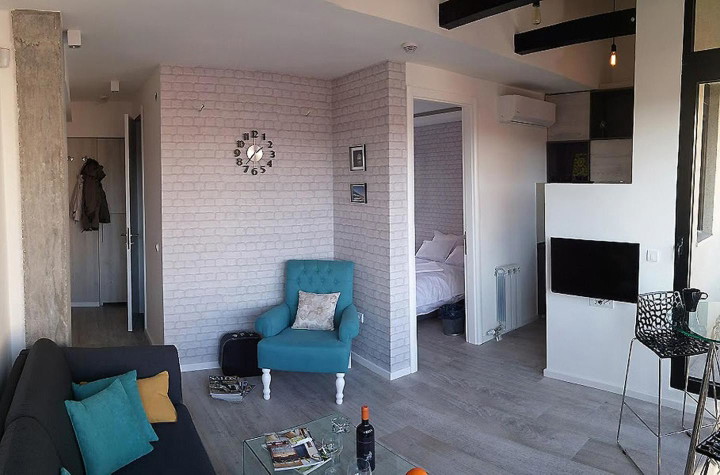 Apartment Savamala Art - ベオグラード