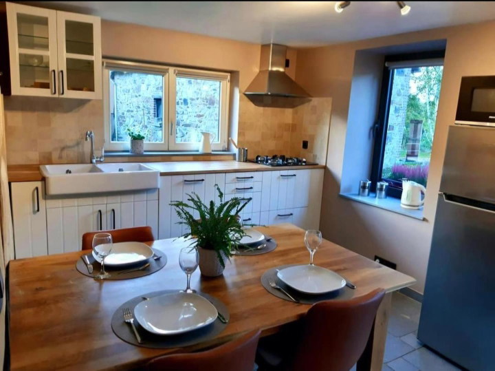 Le Clos Du Cerf - Le Sous-bois - Stavelot