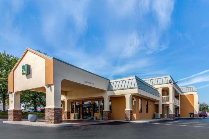 Quality Inn Athens I-65 - Huntsville Area West - Alabama