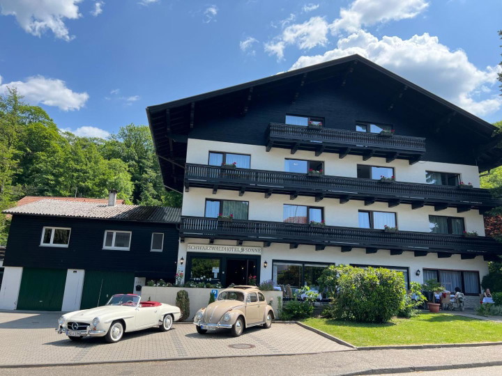 Schwarzwaldhotel Sonne - Rastatt
