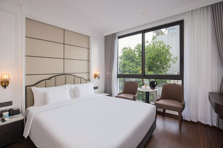 A25 - Premium Hotel - 95 Lò ĐúC - Hanoi