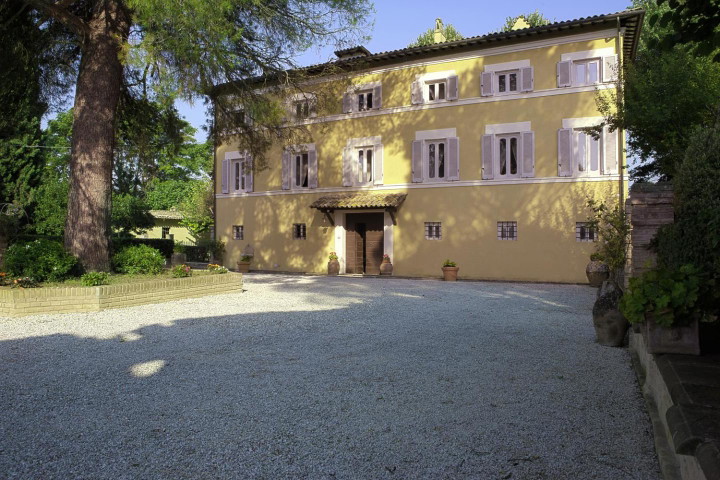 Villa Pandolfi Elmi - Montefalco