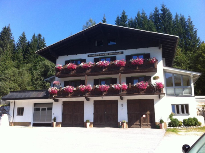 Ferienwohnungen Vierthaler - Filzmoos