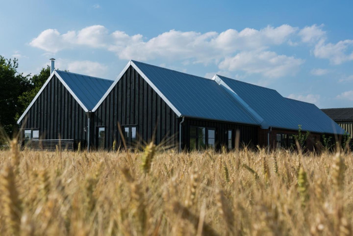 The Fieldbarns At Bullocks Farm - Essex