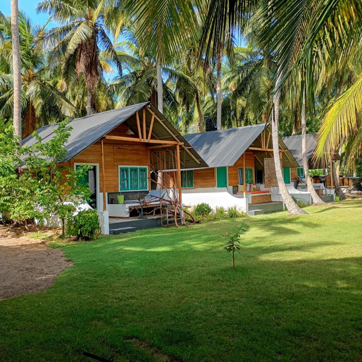 Salt Bay Kite And Dive Resort - Tamil Nadu