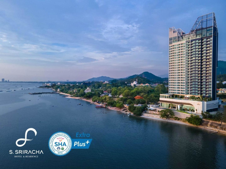 S Sriracha Hotel & Residence - Rayong