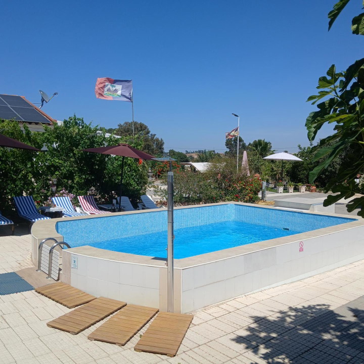 Casa De Campo En Finca La Guindilla - Huelva