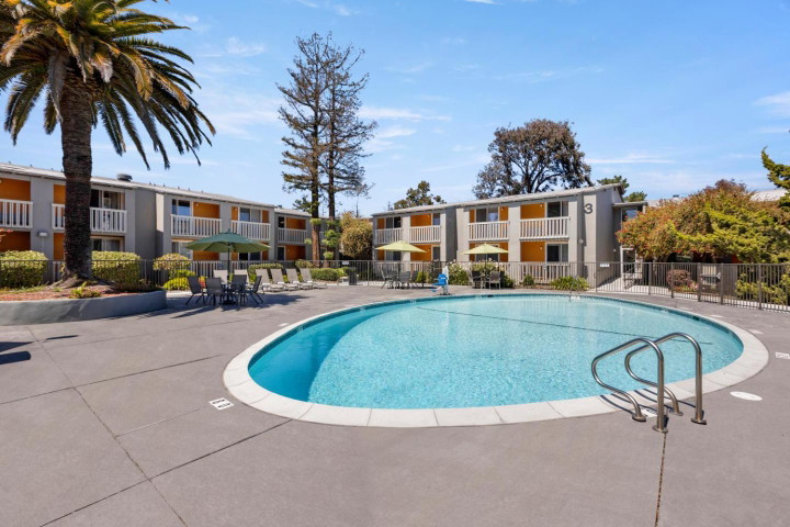 Good Nite Inn Redwood City - San Francisco Airport - Menlo Park, CA
