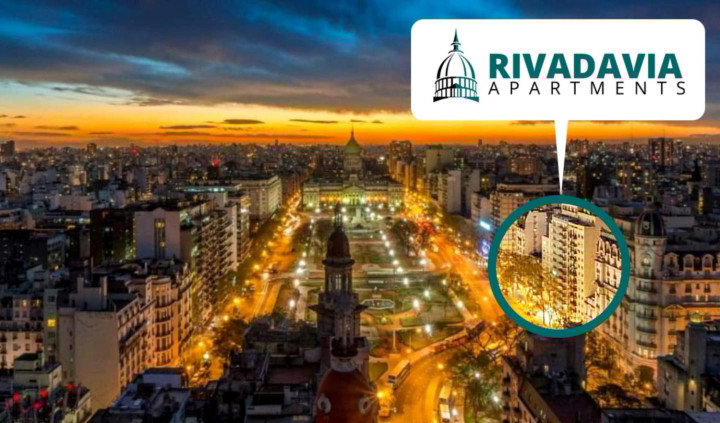 Rivadavia Apartment - Buenos Aires