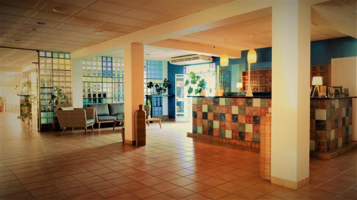 Hotel Ayamontino - Huelva