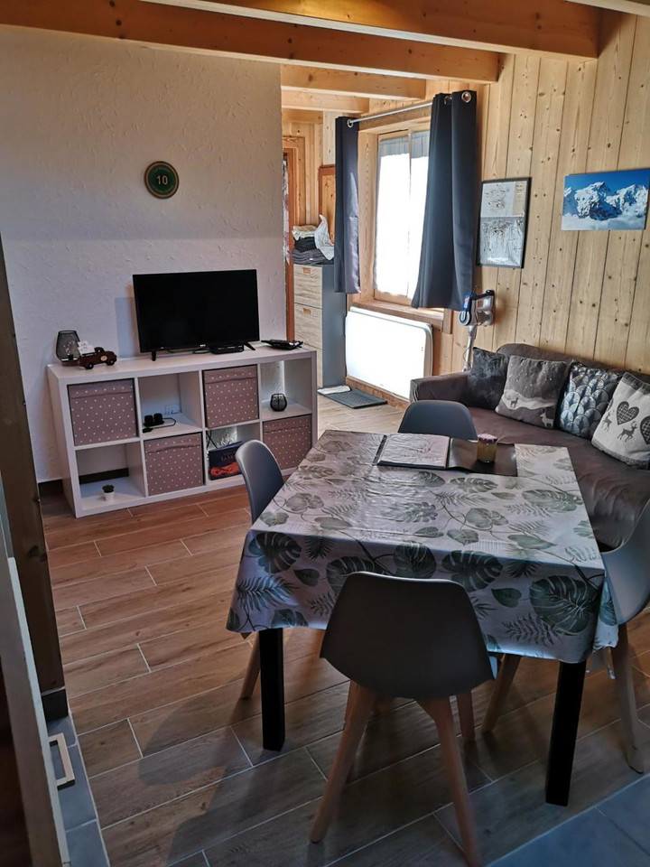 Appartement à La Montagne - La Grave