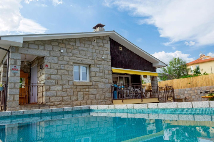 Casa Rural El Abuelo Arturo - Guadarrama