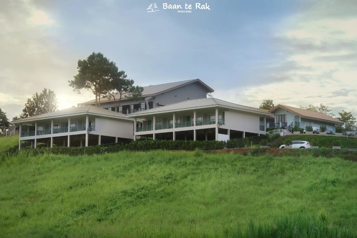 บ้านที่รัก เขาค้อ Baan Te Rak - Thailand