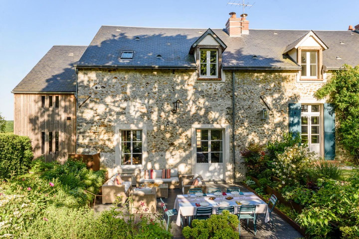 Villeneuve Les Fourches - Maison D'hôtes - Essonne