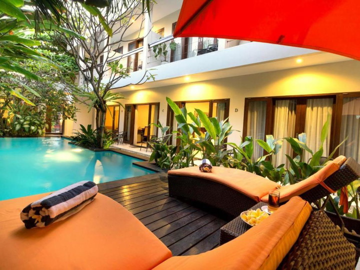 The Pavilion Hotel Kuta - Denpasar