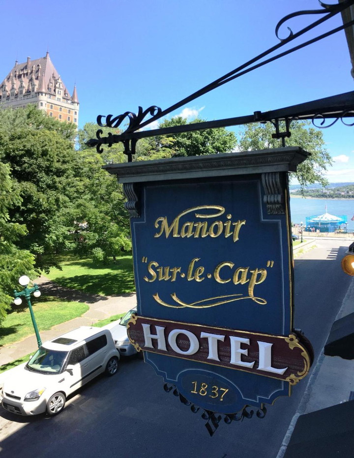 Manoir Sur Le Cap - Quebec City