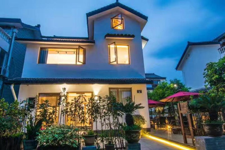 Han Xuan Boutique Hostel - Hangzhou