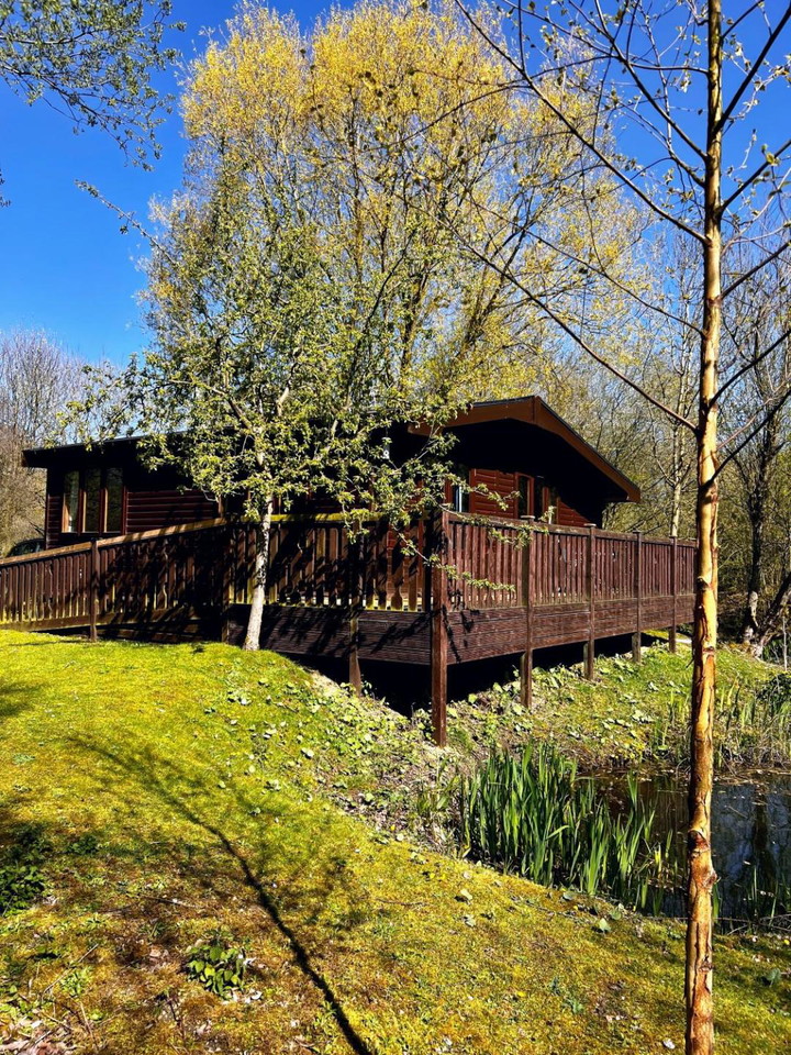 Secluded Rustic Cabin - A Digital Detox Paradise. - Yorkshire
