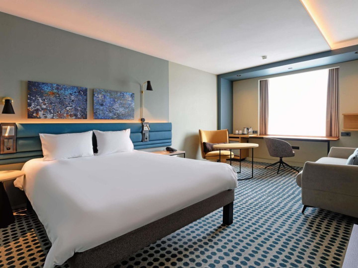 Novotel Luxembourg Kirchberg - Strassen