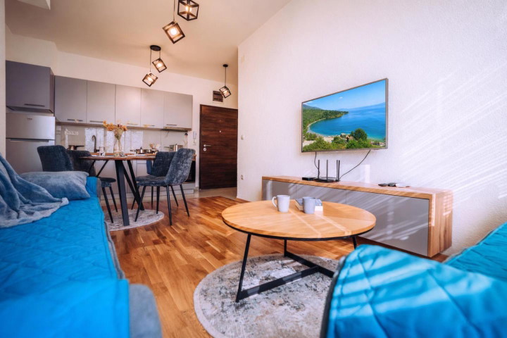 Luxury Lake Nearby Free Parking Pet Friendly Apt - Ohrid