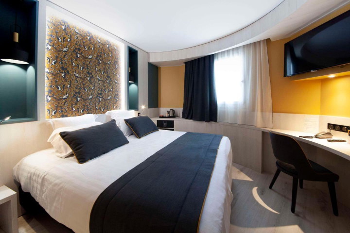 The Originals Boutique, Hôtel Le Marmotel, Clermont-ferrand - Saint-Saturnin
