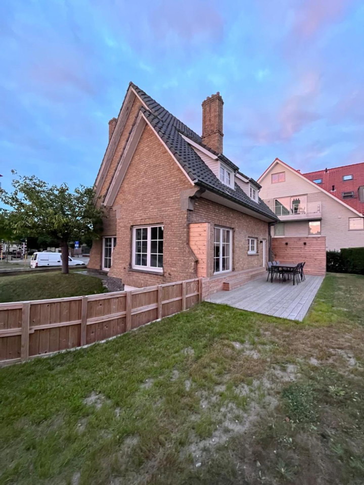 Villa Calmeyn - Bray-Dunes