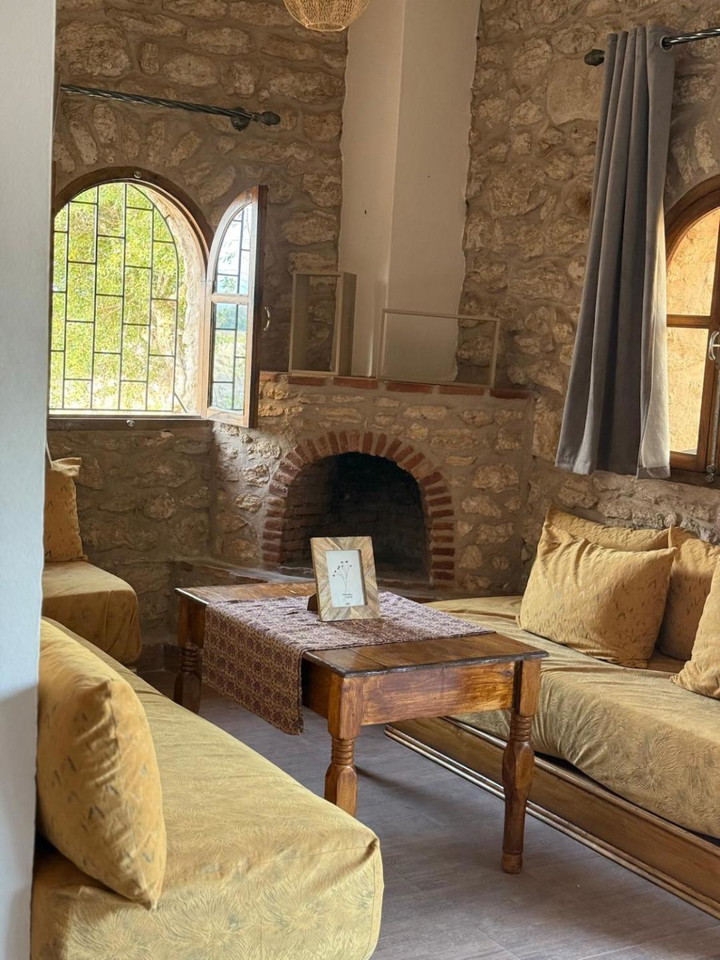 Holy House - Sidi Kaouki