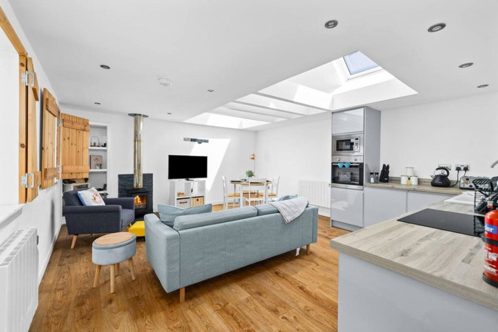 Clifftop Cottage - Arbroath