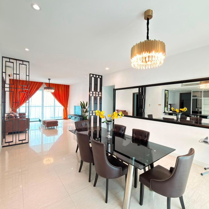 Marina View Resort - 3 Bedroom - Sembawang