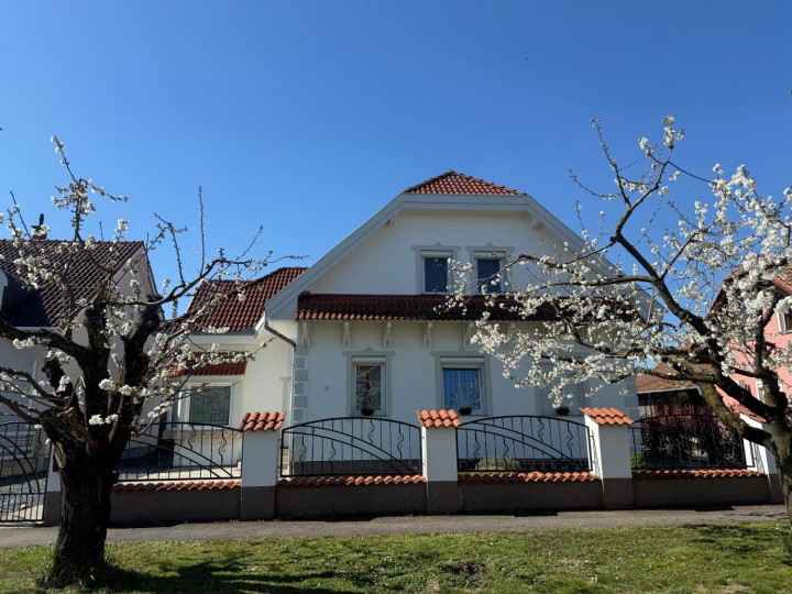 Kovács Vendégház - Hongrie