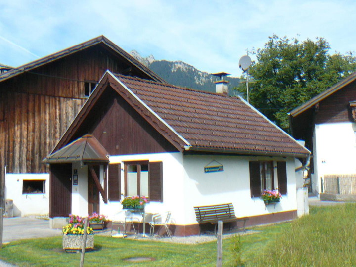 Ferienhäuschen Kathrein - Lermoos