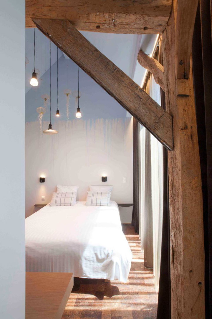 Hotel Restaurant Vous Lé Vous - Belgium