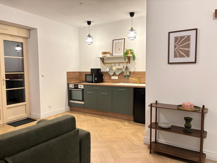 Maison De Ville 4 Personnes Avec Jardin - Sarthe