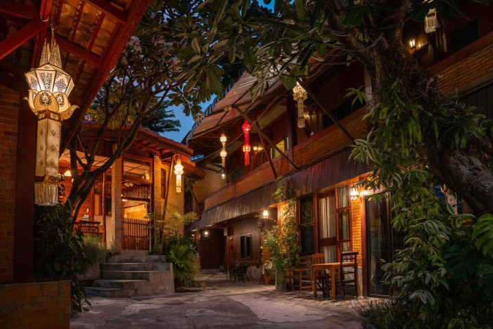 Boutique House Nipha - Chiang Mai