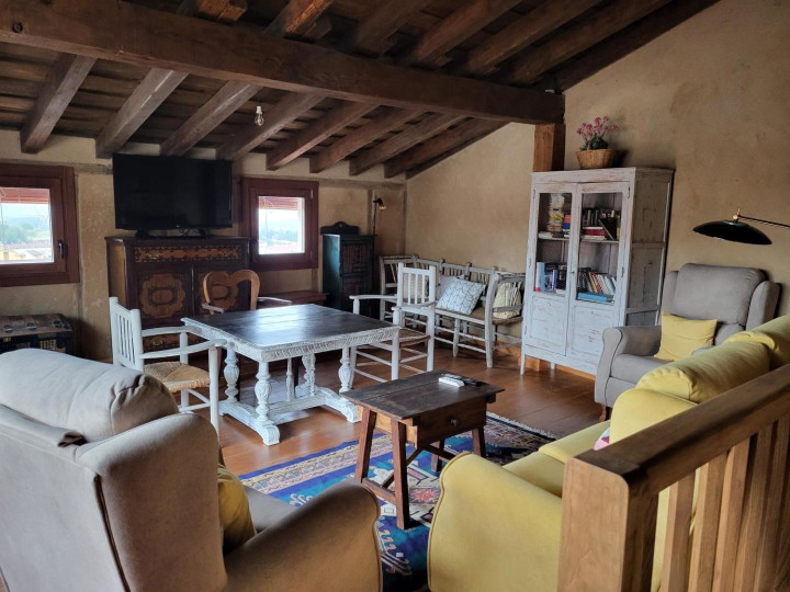 Casa Rural: La Casa El Cura - Spanien