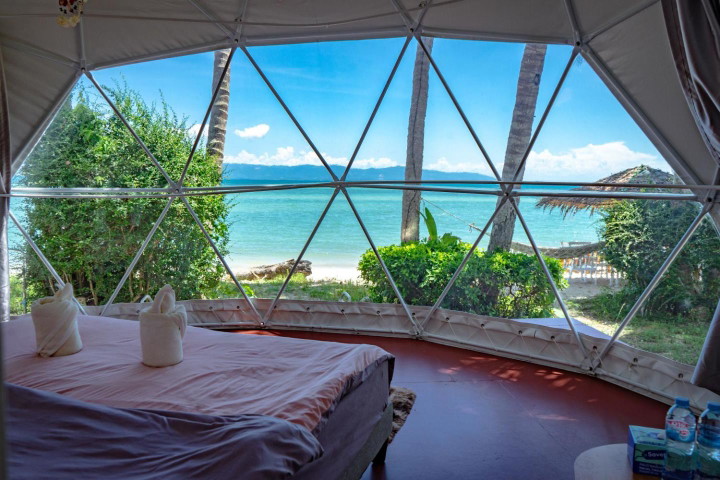 Infinity Beach Club Resort & Hostel Koh Phangan - Koh Samui