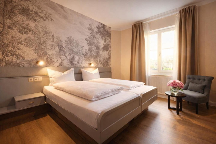 Boutiquehotel Drei Ringe Schwörstadt - Rheinfelden - Schopfheim