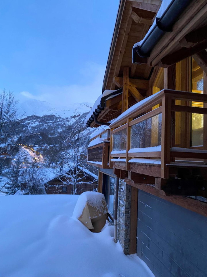 Châlets Aoki - Valloire